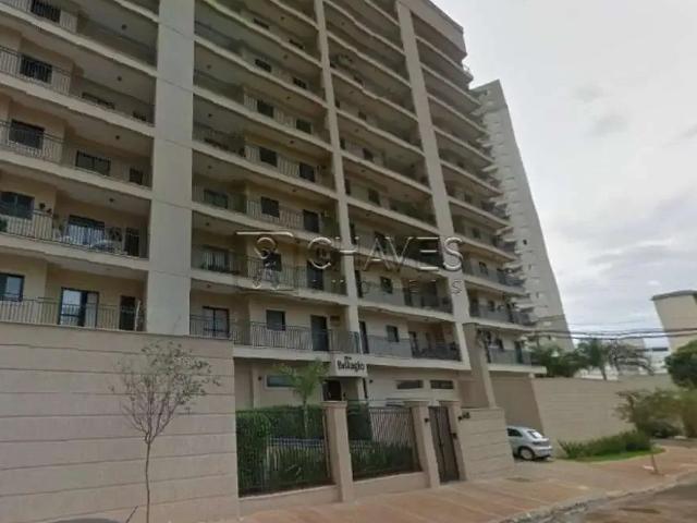 Apartamento para Locação em Ribeirão Preto/SP Nova Aliança 2 Quartos