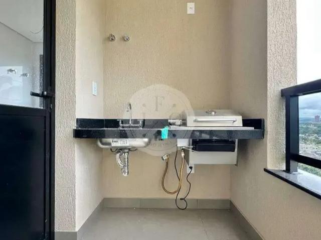 Apartamento para Locação em Ribeirão Preto/SP Nova Aliança 2 Quartos
