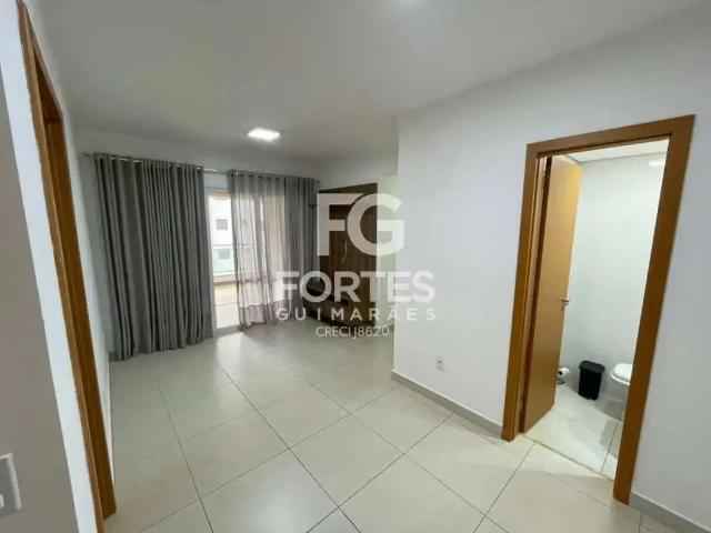 Apartamento para Locação em Ribeirão Preto/SP Nova Aliança 2 Quartos