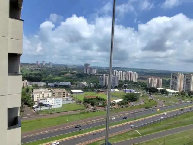 Apartamento para Locação em Ribeirão Preto/SP Nova Aliança 2 Quartos