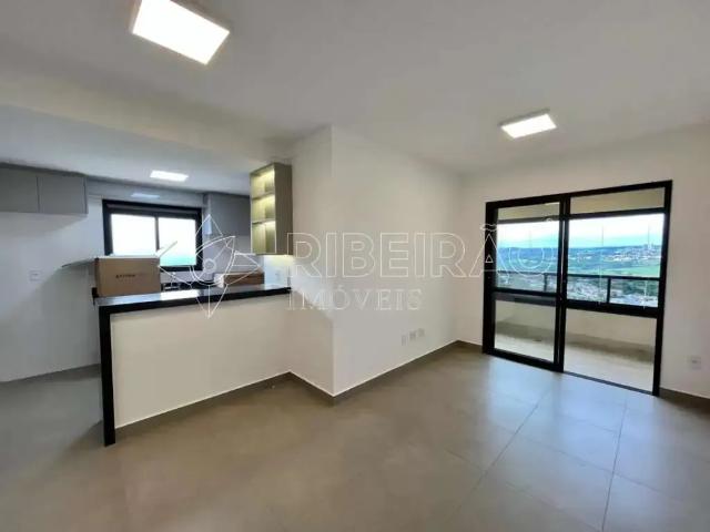 Apartamento para Locação em Ribeirão Preto/SP Nova Aliança 2 Quartos