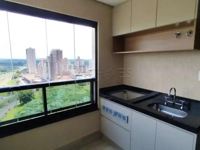 Apartamento para Locação em Ribeirão Preto/SP Nova Aliança 2 Quartos