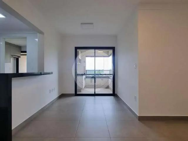 Apartamento para Locação em Ribeirão Preto/SP Nova Aliança 2 Quartos