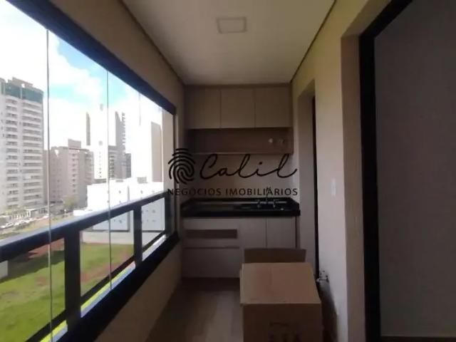 Apartamento para Locação em Ribeirão Preto/SP Nova Aliança 2 Quartos