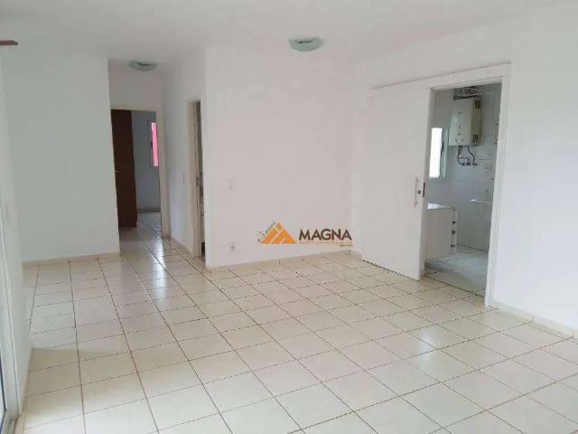 Apartamento para Locação em Ribeirão Preto/SP Nova Aliança 2 Quartos