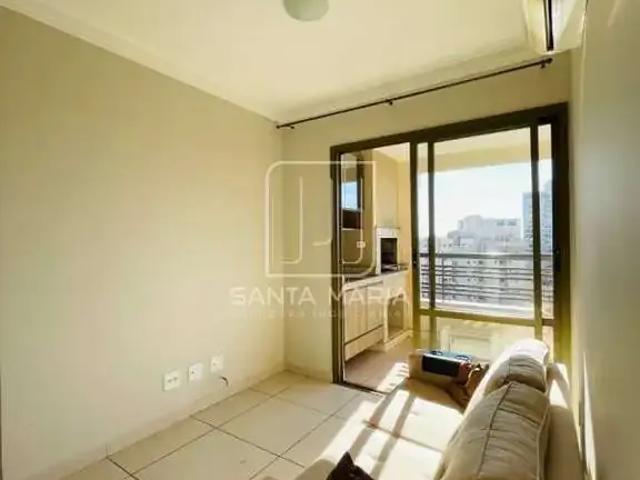 Apartamento para Locação em Ribeirão Preto/SP Nova Aliança 2 Quartos