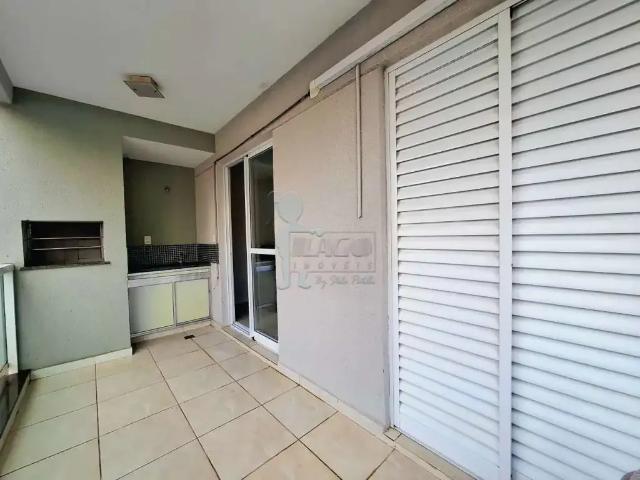 Apartamento para Locação em Ribeirão Preto/SP Nova Aliança 2 Quartos
