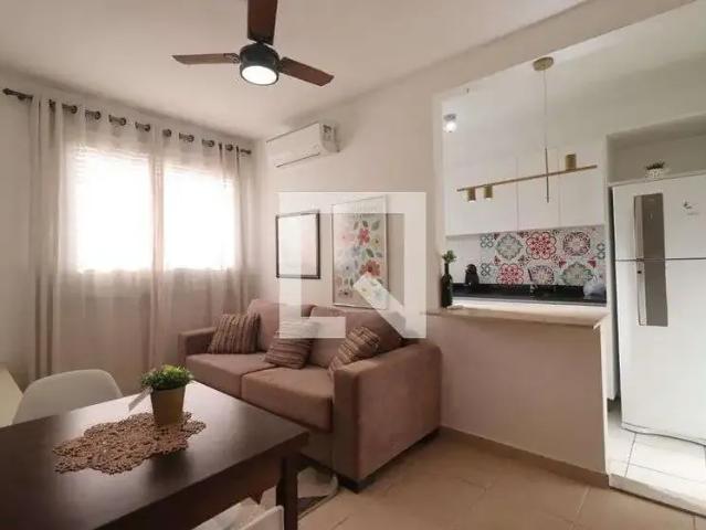 Apartamento para Locação em Ribeirão Preto/SP Nova Aliança 2 Quartos