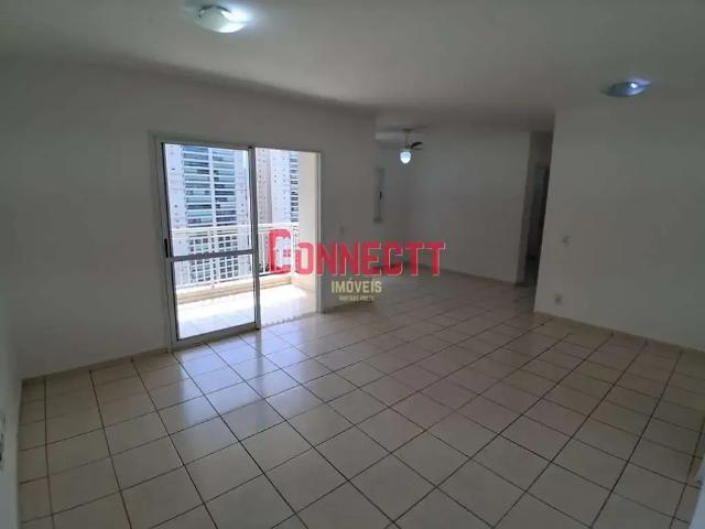Apartamento para Locação em Ribeirão Preto/SP Nova Aliança 2 Quartos
