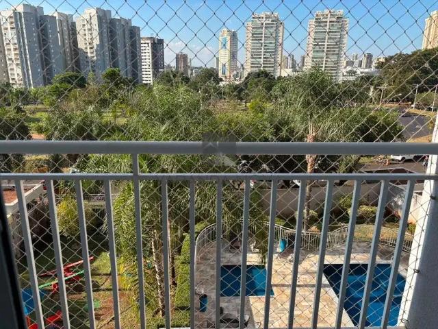Apartamento para Locação em Ribeirão Preto/SP Nova Aliança 2 Quartos