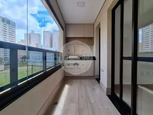 Apartamento para Locação em Ribeirão Preto/SP Nova Aliança 2 Quartos