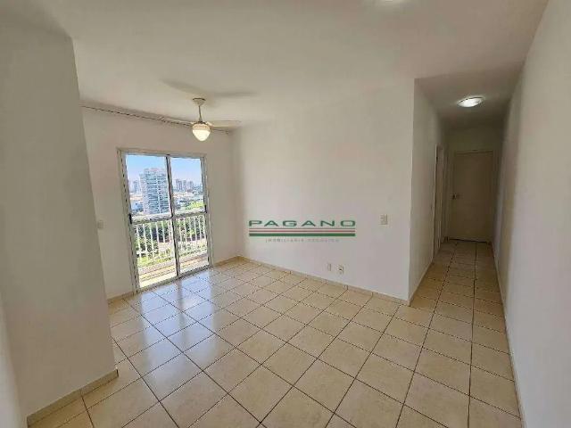Apartamento para Locação em Ribeirão Preto/SP Nova Aliança 2 Quartos