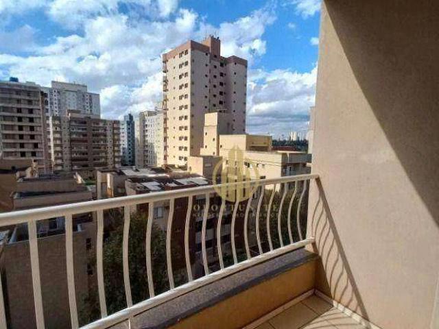 Apartamento para Locação em Ribeirão Preto/SP Nova Aliança 2 Quartos