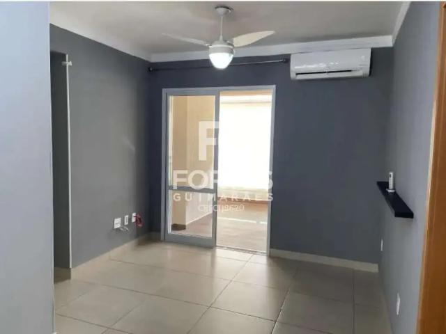 Apartamento para Locação em Ribeirão Preto/SP Nova Aliança 2 Quartos