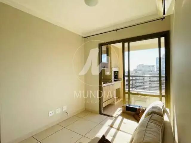 Apartamento para Locação em Ribeirão Preto/SP Nova Aliança 2 Quartos