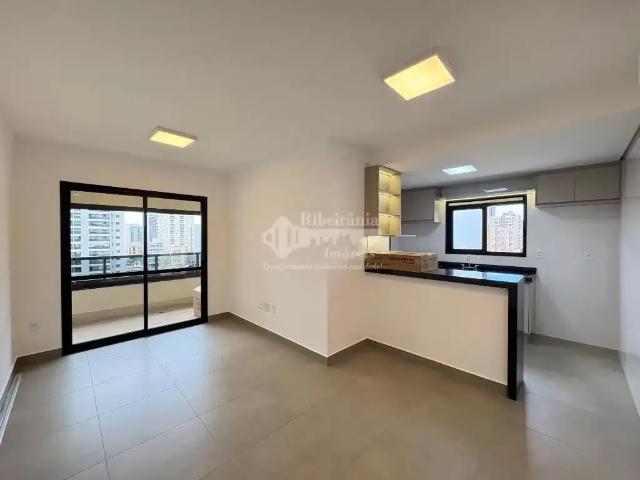 Apartamento para Locação em Ribeirão Preto/SP Nova Aliança 2 Quartos
