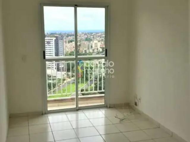 Apartamento para Locação em Ribeirão Preto/SP Nova Aliança 2 Quartos