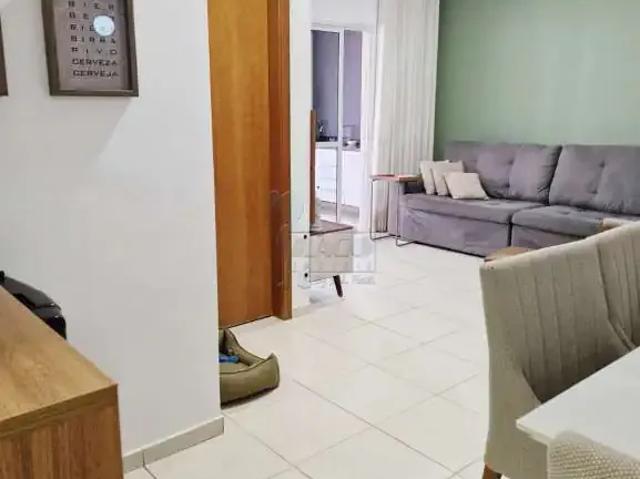 Apartamento para Locação em Ribeirão Preto/SP Nova Aliança 2 Quartos