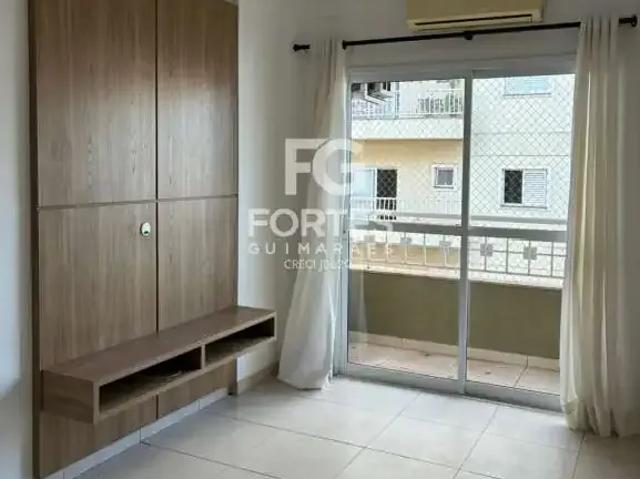 Apartamento para Locação em Ribeirão Preto/SP Nova Aliança 2 Quartos