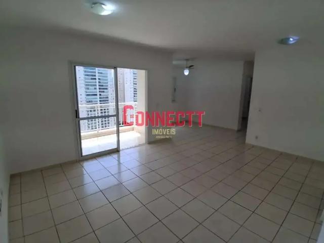 Apartamento para Locação em Ribeirão Preto/SP Nova Aliança 2 Quartos