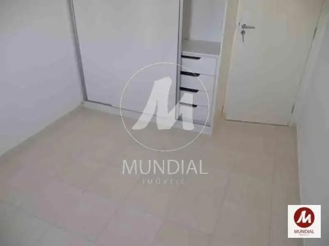 Apartamento para Locação em Ribeirão Preto/SP Nova Aliança 2 Quartos