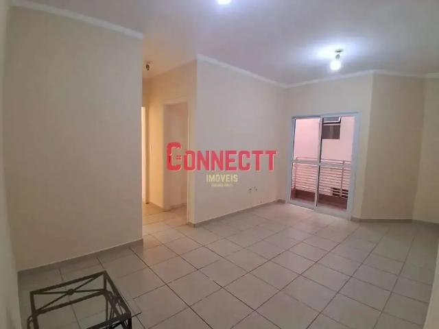 Apartamento para Locação em Ribeirão Preto/SP Nova Aliança 2 Quartos