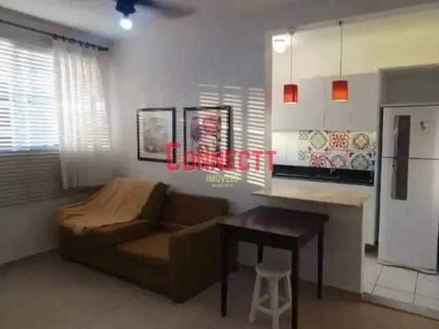 Apartamento para Locação em Ribeirão Preto/SP Nova Aliança 2 Quartos
