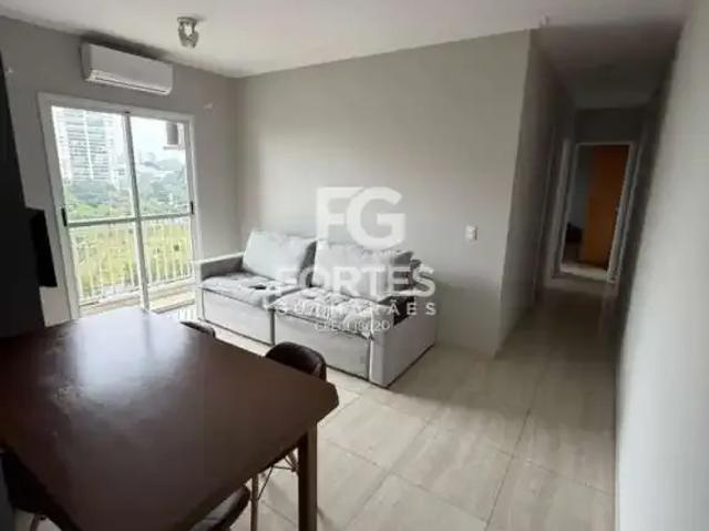 Apartamento para Locação em Ribeirão Preto/SP Nova Aliança 2 Quartos