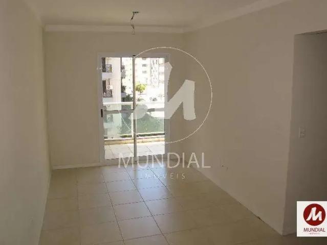 Apartamento para Locação em Ribeirão Preto/SP Nova Aliança 2 Quartos