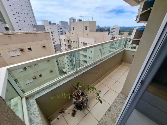 Apartamento para Locação em Ribeirão Preto/SP Nova Aliança 2 Quartos