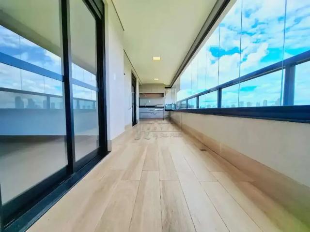 Apartamento para Locação em Ribeirão Preto/SP Nova Aliança 3 Quartos