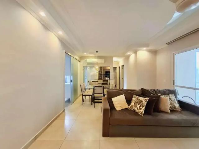 Apartamento para Locação em Ribeirão Preto/SP Nova Aliança 3 Quartos