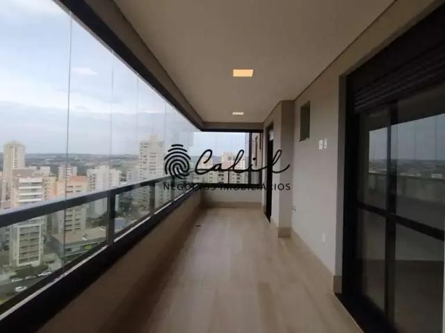 Apartamento para Locação em Ribeirão Preto/SP Nova Aliança 3 Quartos