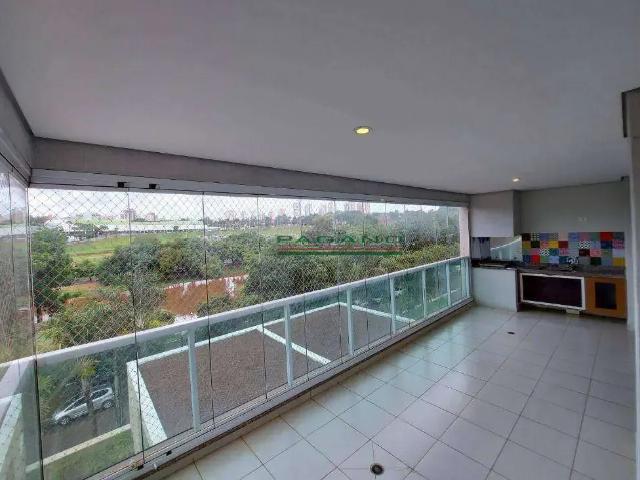 Apartamento para Locação em Ribeirão Preto/SP Nova Aliança 3 Quartos