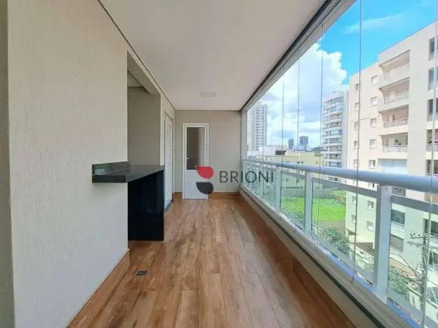 Apartamento para Locação em Ribeirão Preto/SP Nova Aliança 3 Quartos