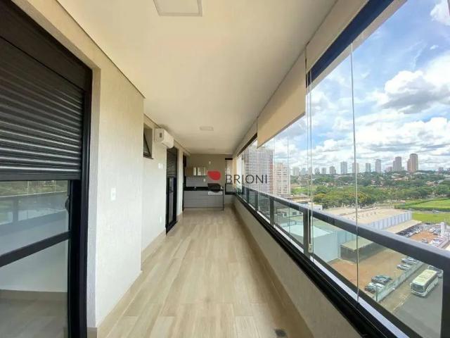 Apartamento para Locação em Ribeirão Preto/SP Nova Aliança 3 Quartos