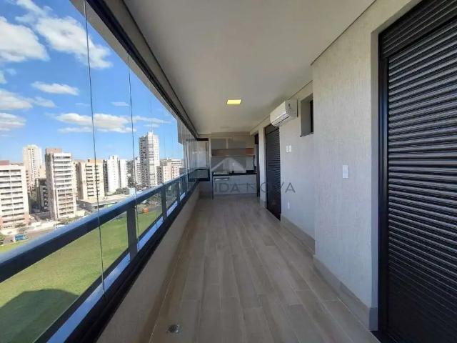 Apartamento para Locação em Ribeirão Preto/SP Nova Aliança 3 Quartos