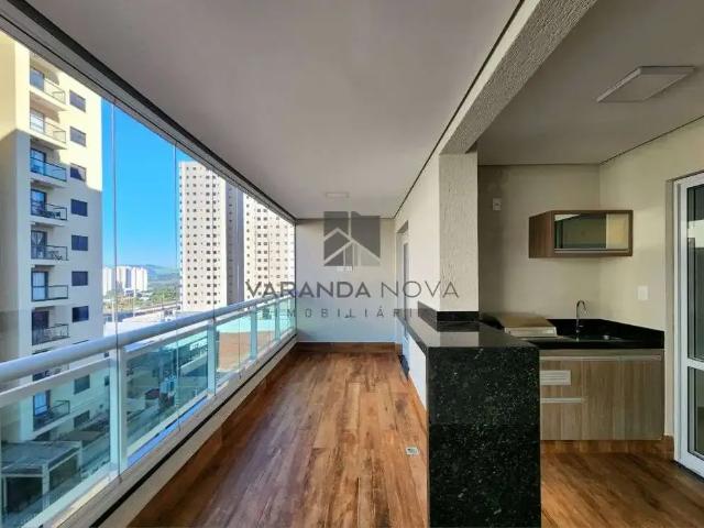 Apartamento para Locação em Ribeirão Preto/SP Nova Aliança 3 Quartos