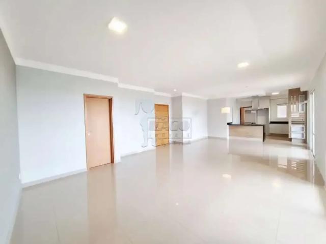 Apartamento para Locação em Ribeirão Preto/SP Nova Aliança 3 Quartos