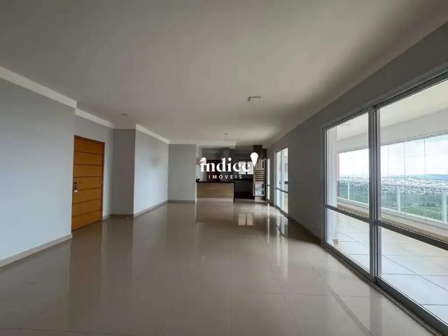 Apartamento para Locação em Ribeirão Preto/SP Nova Aliança 3 Quartos