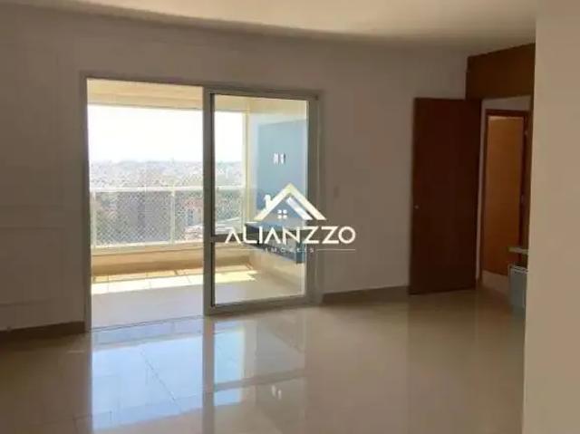 Apartamento para Locação em Ribeirão Preto/SP Nova Aliança 3 Quartos