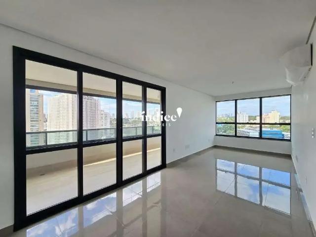 Apartamento para Locação em Ribeirão Preto/SP Nova Aliança 3 Quartos