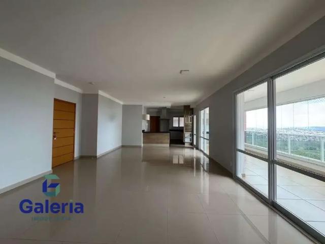 Apartamento para Locação em Ribeirão Preto/SP Nova Aliança 3 Quartos