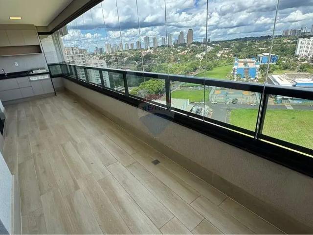Apartamento para Locação em Ribeirão Preto/SP Nova Aliança 3 Quartos