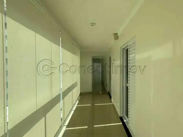 Apartamento para Locação em Ribeirão Preto/SP Nova Aliança 3 Quartos