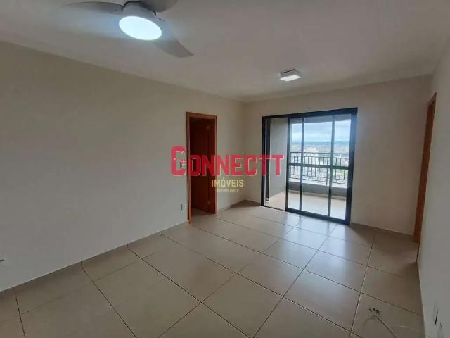 Apartamento para Locação em Ribeirão Preto/SP Nova Aliança 3 Quartos