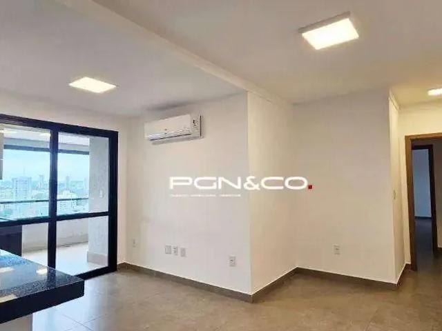 Apartamento para Locação em Ribeirão Preto/SP Nova Aliança 3 Quartos