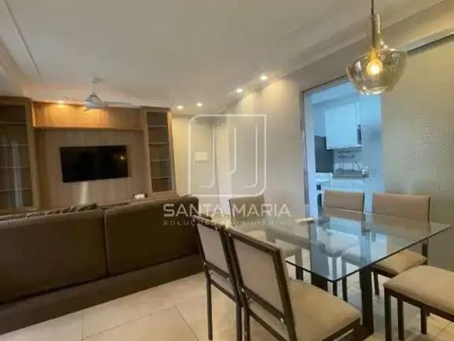 Apartamento para Locação em Ribeirão Preto/SP Nova Aliança 3 Quartos