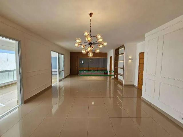 Apartamento para Locação em Ribeirão Preto/SP Nova Aliança 3 Quartos