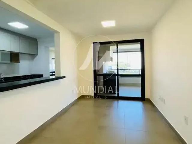 Apartamento para Locação em Ribeirão Preto/SP Nova Aliança 3 Quartos